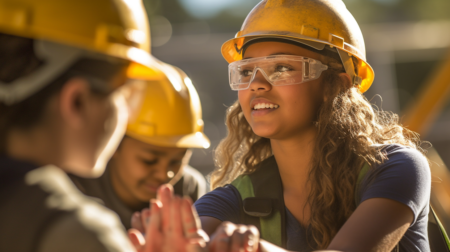 Home | Camp buildHER