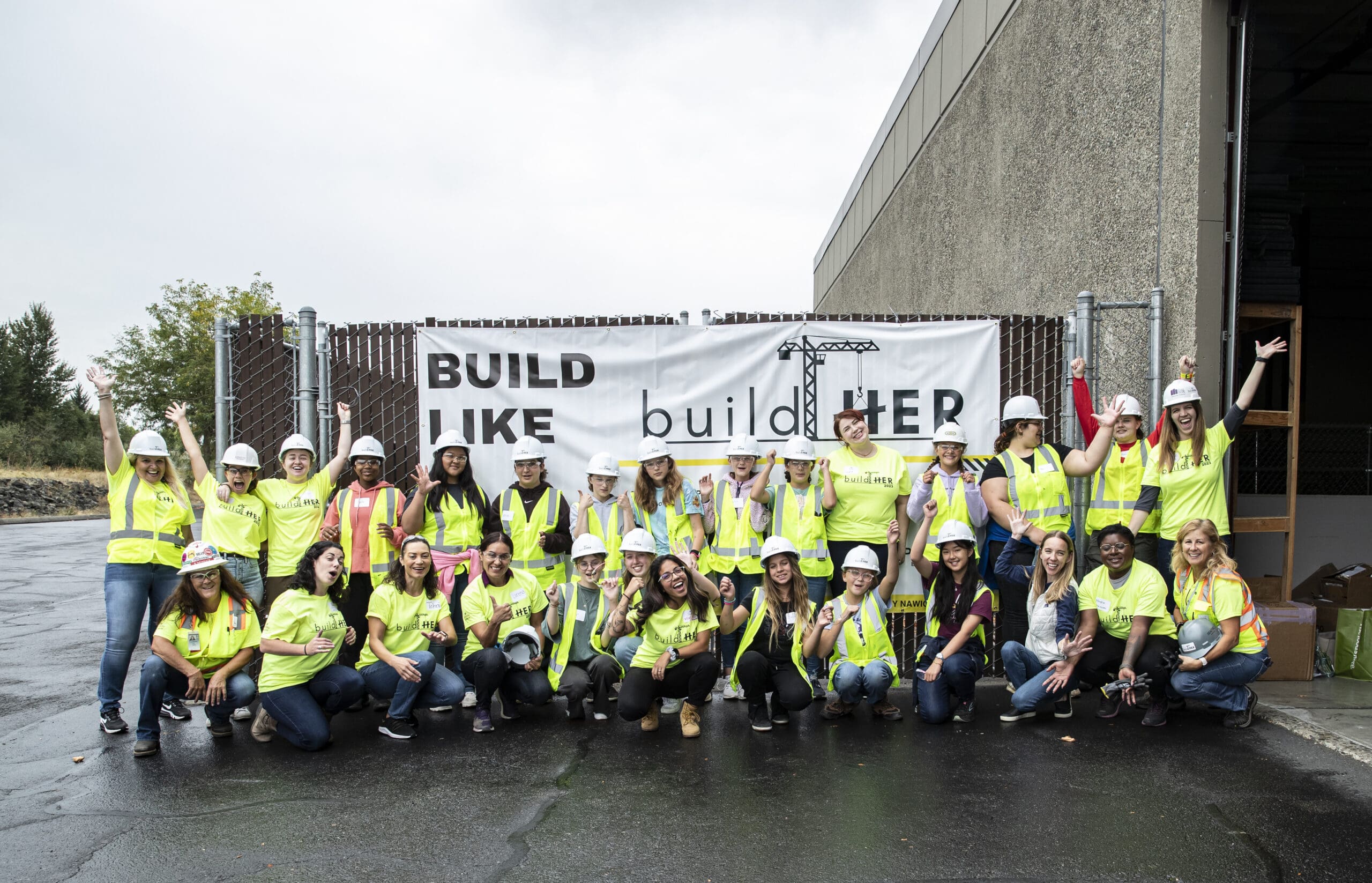 2023 Gallery | Camp buildHER